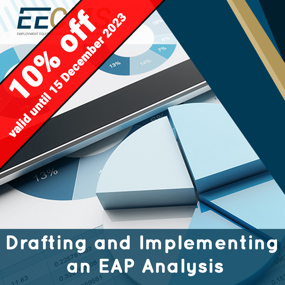 EECMS – Your one stop EE Compliance Division